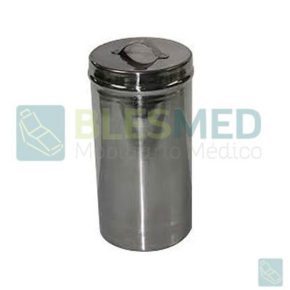 Porta Abatelenguas Acero Inoxidable - Fabricacion De Muebles Medicos ...
